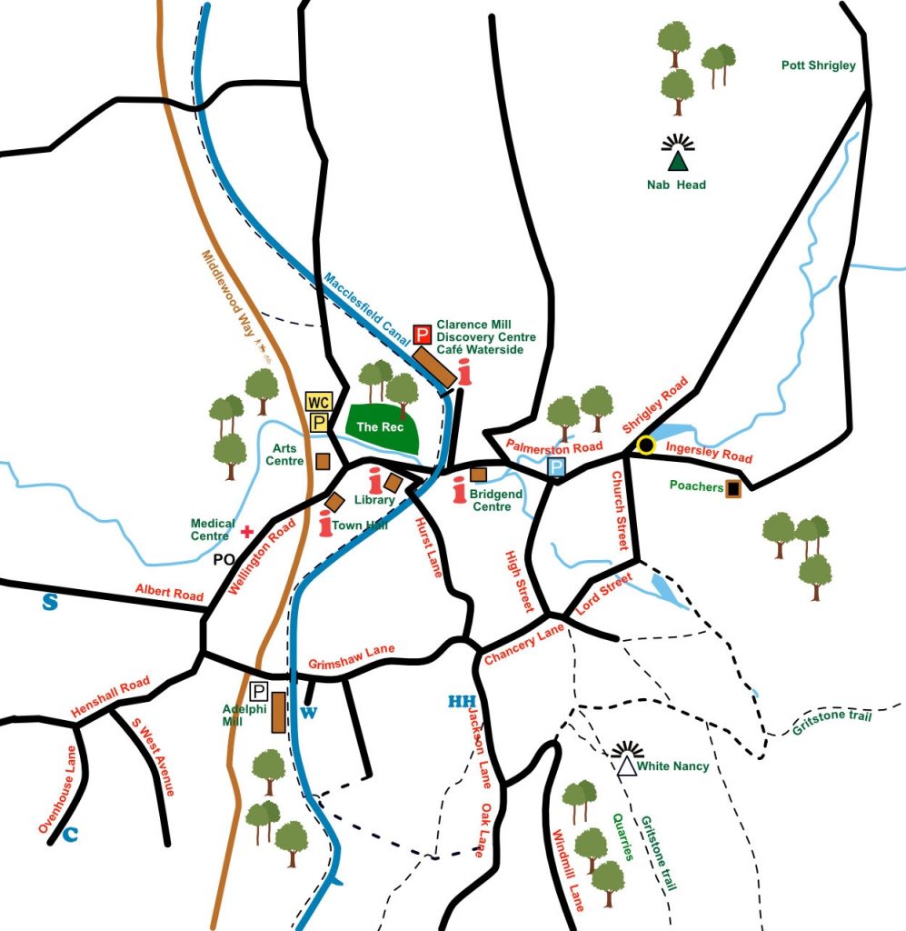 Contact Us – Bollington 16th Walking Festival